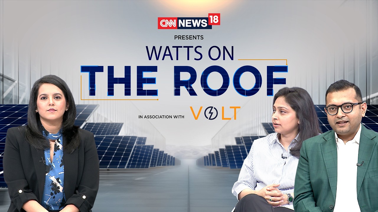 Watts on the Roof | The Rooftop Revolution: How Volt Energy Is Powering India’s MSMEs
