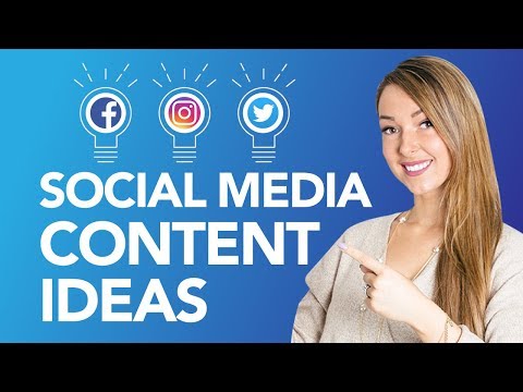 15 New Social Media Content Ideas for Better Engagement