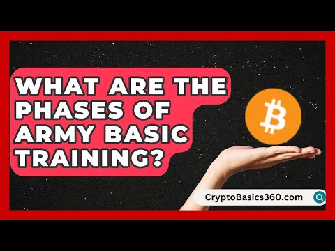 What Are the Phases of Army Basic Training? | Battle Tested Brotherhood