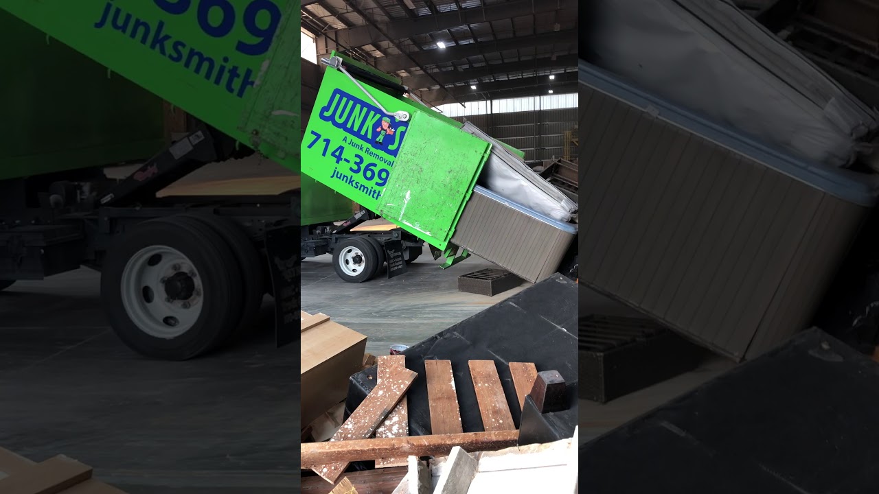 Where to take your loads to dump.