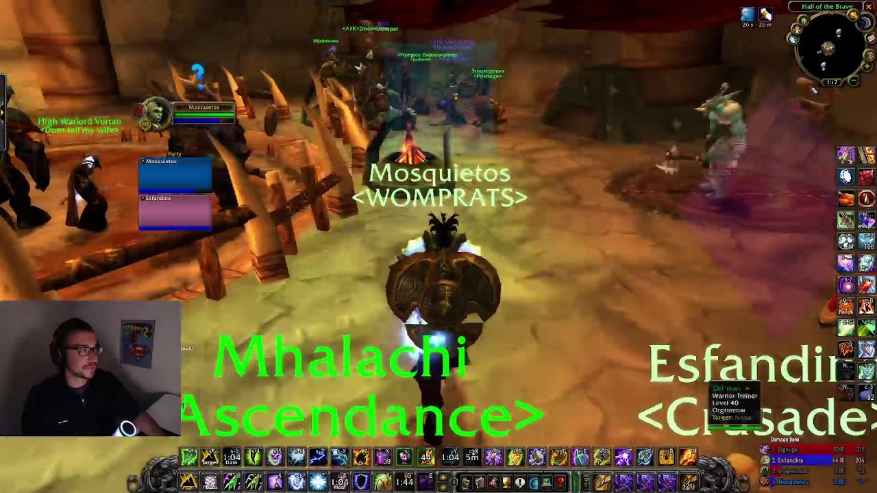 Road to Rank 1 - Day 67 - 2s w/ Trackpad