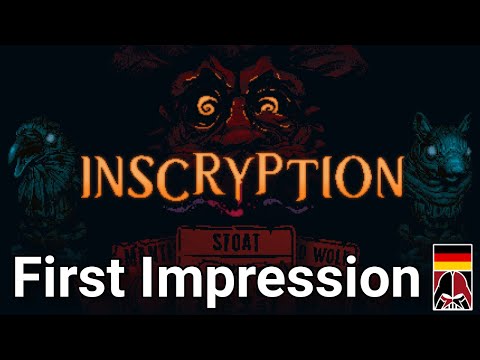 Steam Community :: Video :: Inscryption - First Impression [GER]