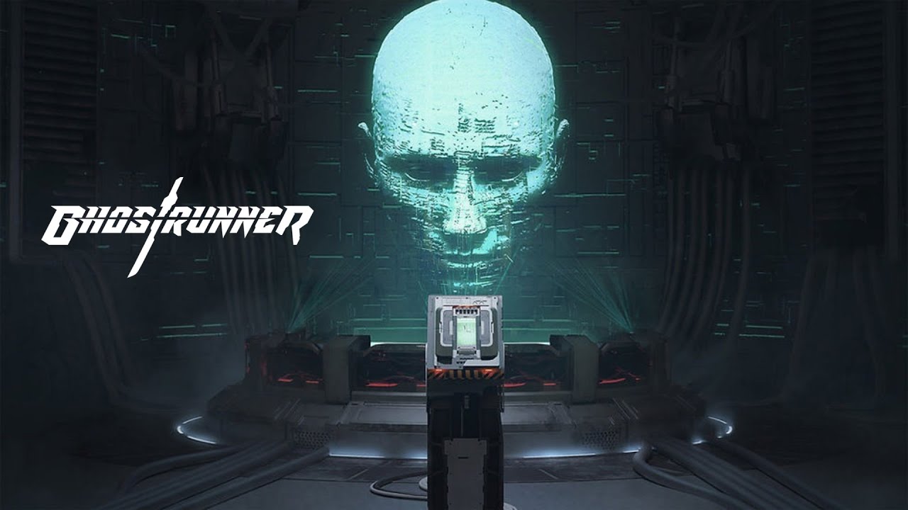 Ghostrunner (2020) Killing the Architect + Ending (The Monster)