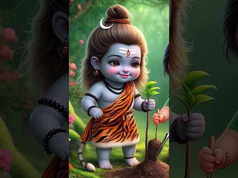 Shiva Wallpaper 4K for PC | Stunning Mahadev Backgrounds 🌌 #Shorts