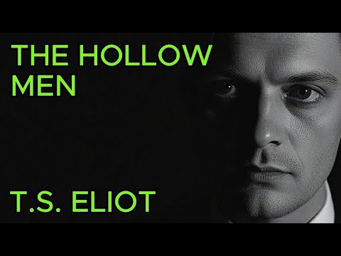 Jeremy Irons Recites T.S. Eliot’s ‘The Hollow Men’ | Iconic Modernist Free Verse Poetry