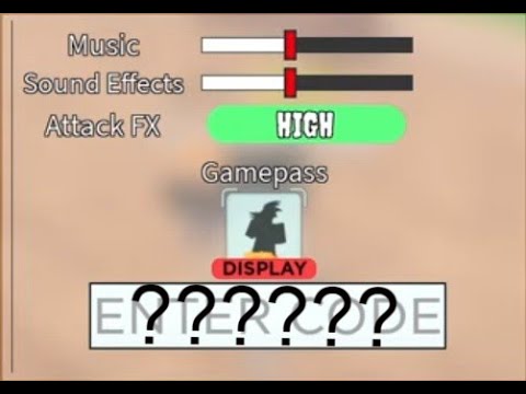 NEW CODE[ROBLOX]ASTD