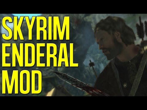 Steam Community :: Video :: Enderal Mod | The Ultimate Skyrim Conversion?