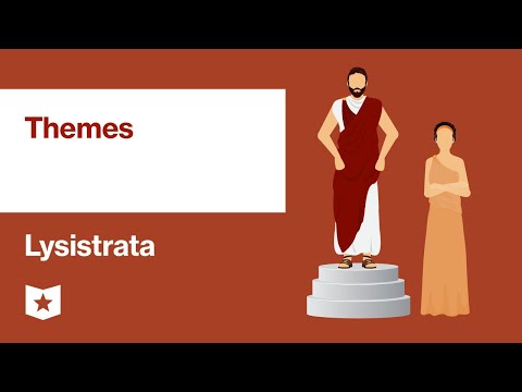 Lysistrata by Aristophanes | Themes
