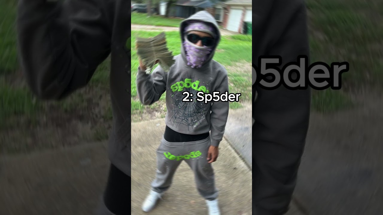 Best hoodies to cop in the big 2025 #drip #outfit #streetwear