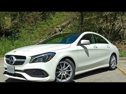 2017 Mercedes Benz CLA 250 4Matic Review