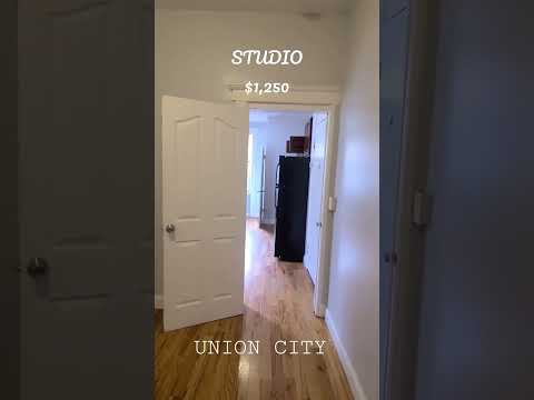Studio Rental in Union City priced at $1,250 #rental #apartment