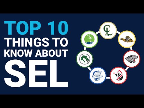 Top 10 Things to Know About Social Emotional Learning (SEL)