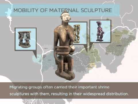 Maternal Sculpture in the Lower Benue