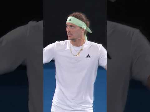 Alexander Zverev that is SPECIAL π«