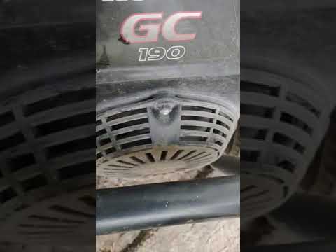 Honda GC 190