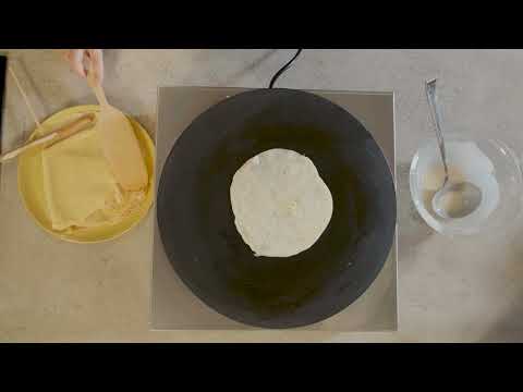 Buy Remta Single Crepe Cooker 40cm 1750W in TZ | NidaDanish