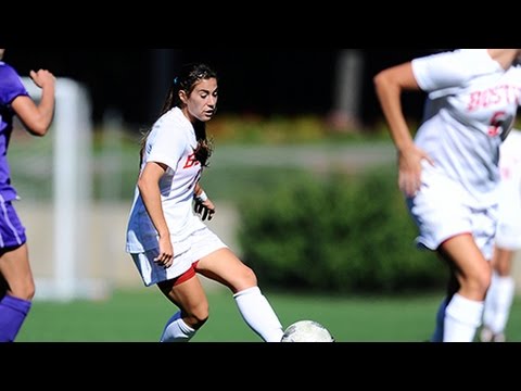 Boston U's Fisher wins Rockin Refuel Performance of the Week
