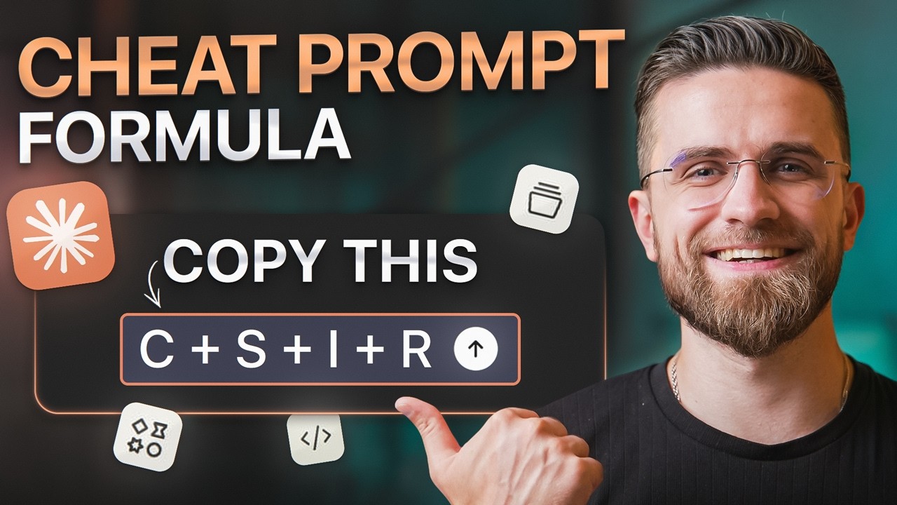 Unlock Claude God-Mode in 20 Minutes (ULTIMATE Claude Prompt Formula)