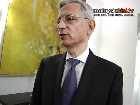 Congrats to Dato’ Ambiga Sreenevasan | Din Merican: the Malaysian DJ ...