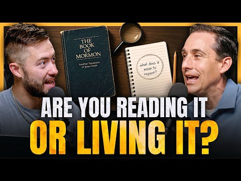 How to Turn Scripture Study Into Discipleship | John Hilton III