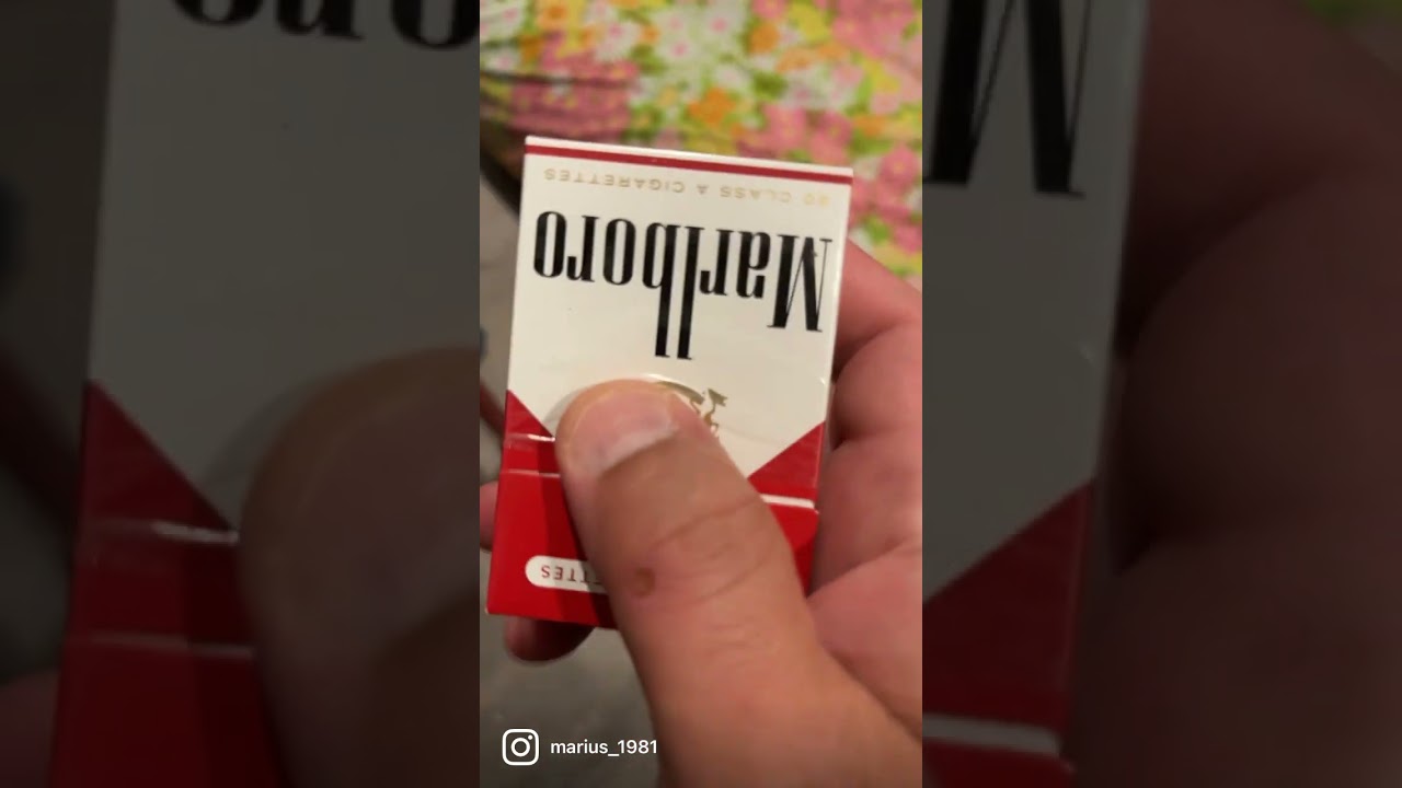 Marlboro cigarettes 🚬 #theory #darkpast #kkk #ismoke