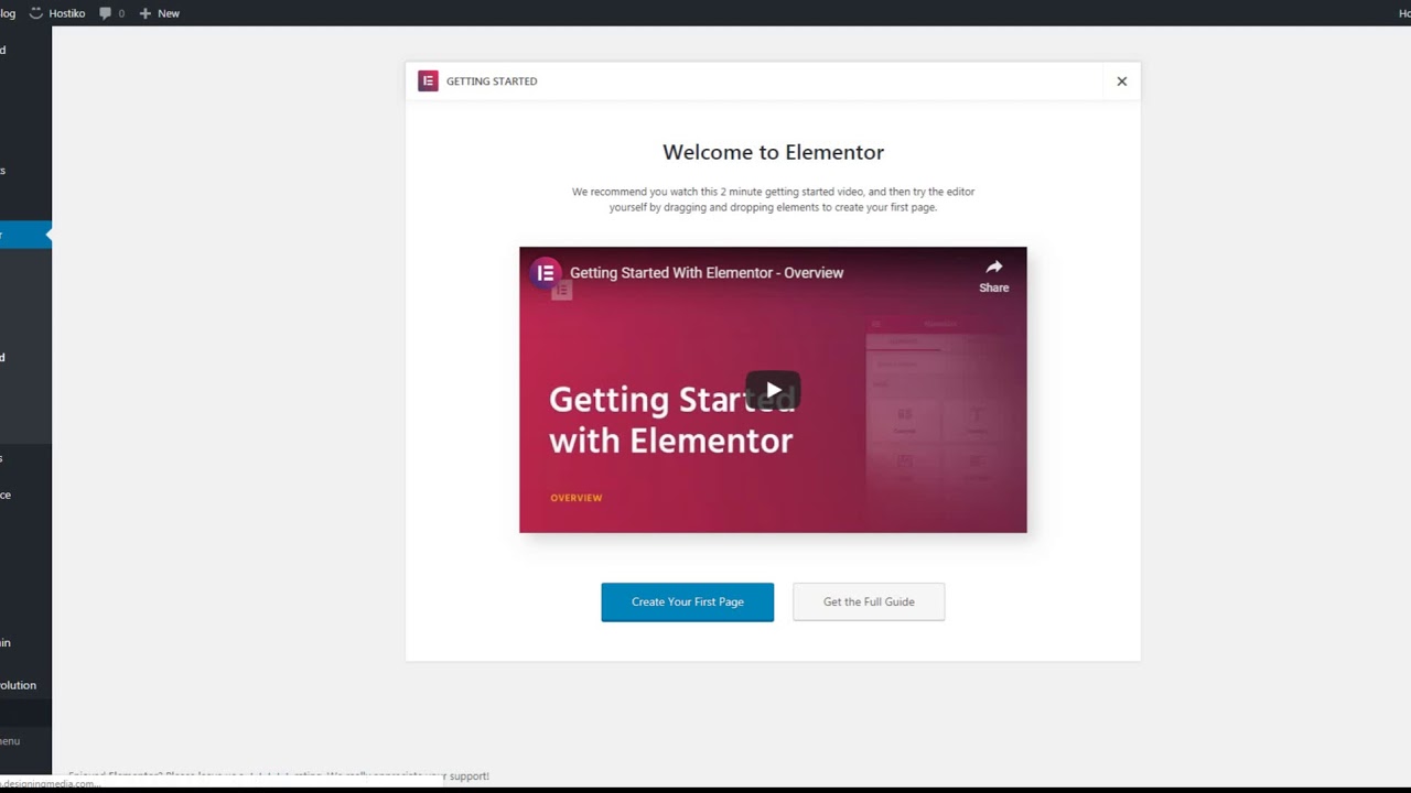 How to install Hostiko Elementor WHMCS Theme