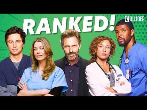 The BEST Medical Drama TV Shows