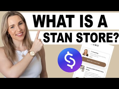 What Is Stan Store? | Stan Store Review