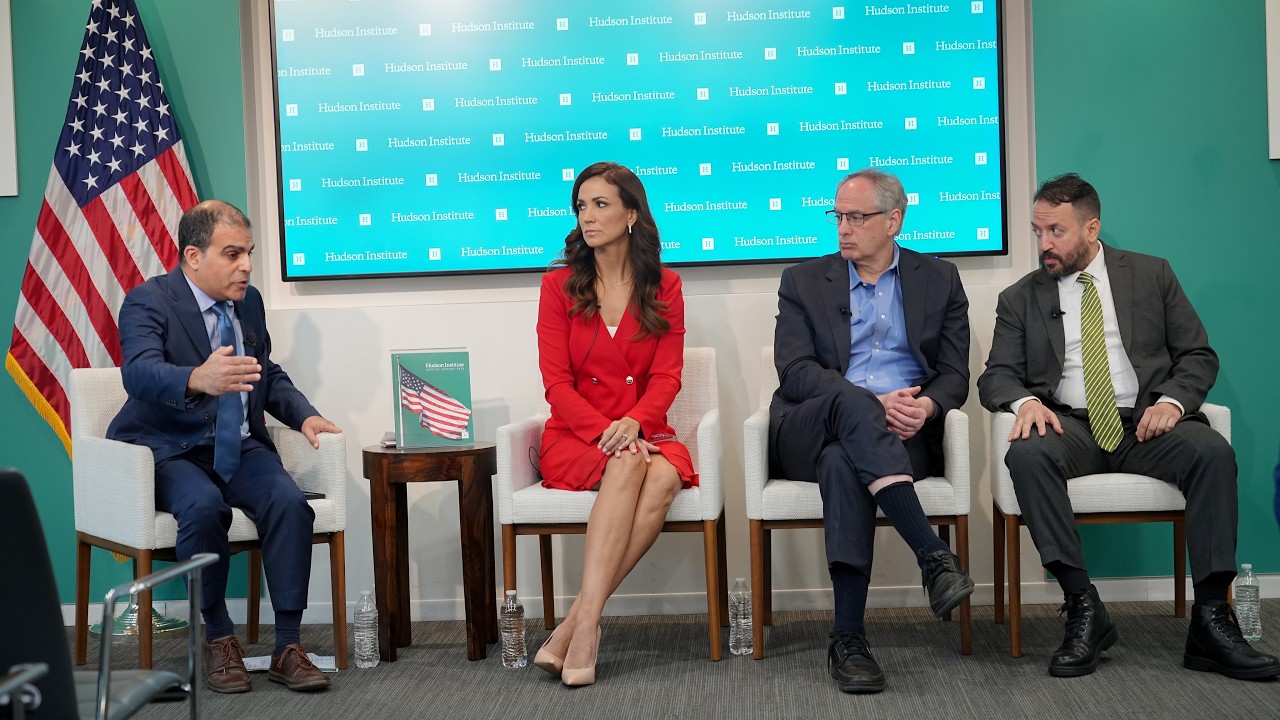 Nadav Samin, Ray Takeyh, Rebeccah Heinrichs, and Can Kasapoğlu Examine the State of Play in Iran
