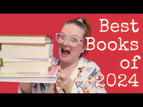 Best Books of 2024 | Lauren and the Books