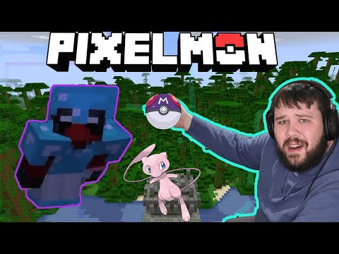 Steam Community :: Video :: TEABAGGING LEGENDARY POKEMON TO CATCH THEM - PIXELMON REFORGED