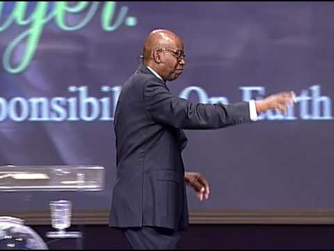 Video Predicacion: La Oración puede cambiar el mundo – Parte 5 – Pr ...