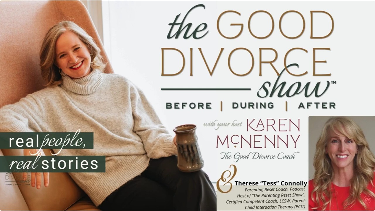 The Art of Co-Parenting After Divorce ft. Tess Connolly | Ep. 65
