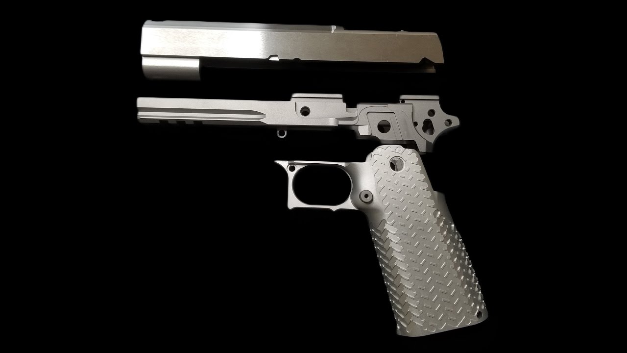 Building a Double Stack 1911 Ep. 0: Introduction