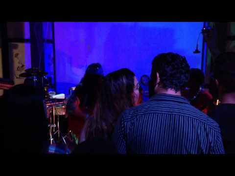 Beringer Wine by Emily Sheila @ Churchill's Pub on 8/8/15