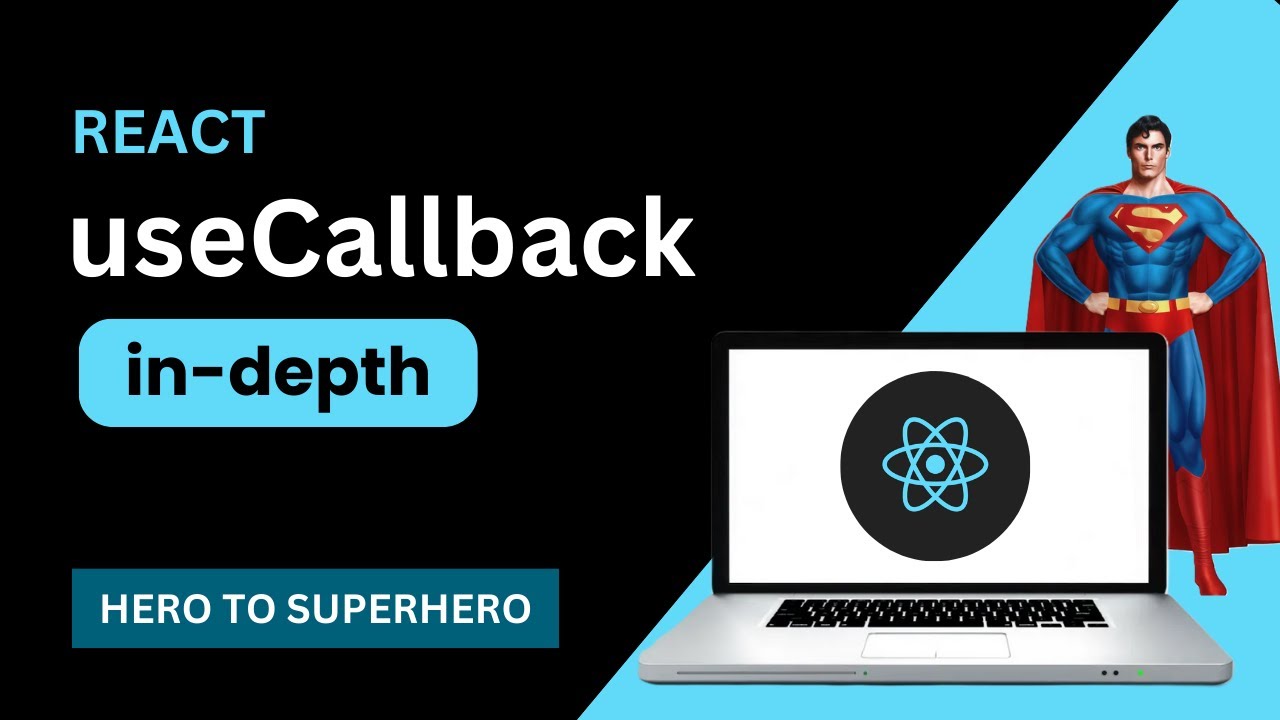 useCallback in depth | React JS Advanced Concepts