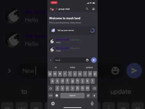 NEW discord server!!!!!