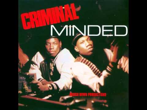 Boogie Down Productions - Criminal Minded