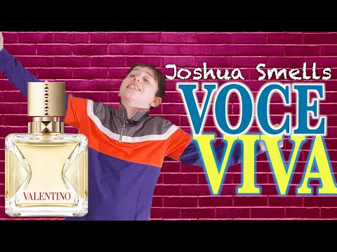 VOCE VIVA Valentino Perfume Review | Joshua Smells