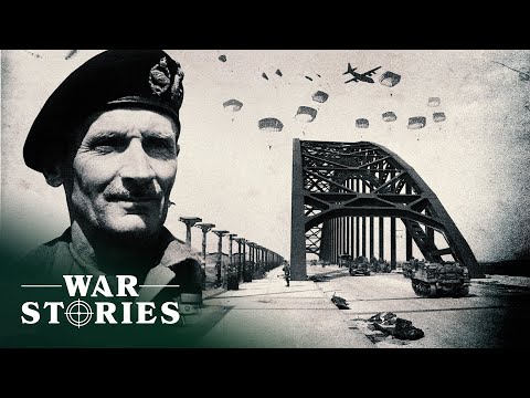 Operation Market Garden: Montgomery's Greatest Failure