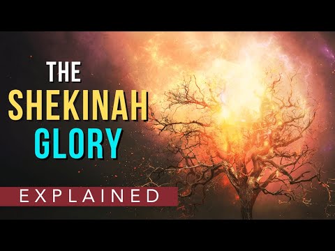 What the Shekinah Glory Is and How It Dwells in the Church
