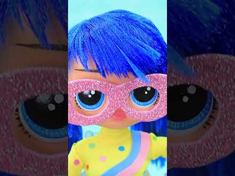 Miraculous Ladybug Transformation | DIY #shorts
