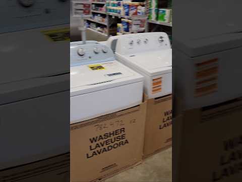 🔧Maytag vs Whirlpool Washer