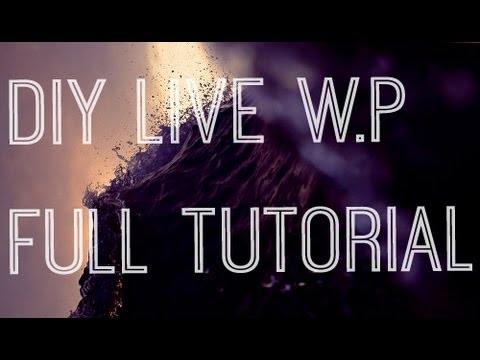 How To Make A DIY GIF Live Wallpaper [ColdFustion]