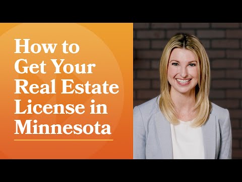 How to Get Your Real Estate License in Minnesota | The CE Shop