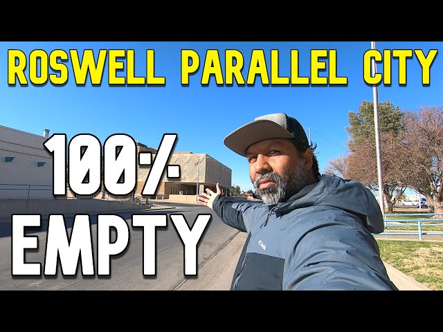 The New Roswell Incident 2025: An Interdimensional Time Traveler's ...