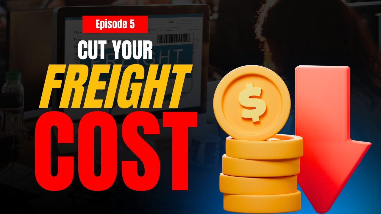 How Do I Reduce My Freight Costs?