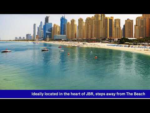 🏨 Delta Hotels by Marriott Jumeirah Beach, Dubai Review 2022. Dubai, United Arab Emirates