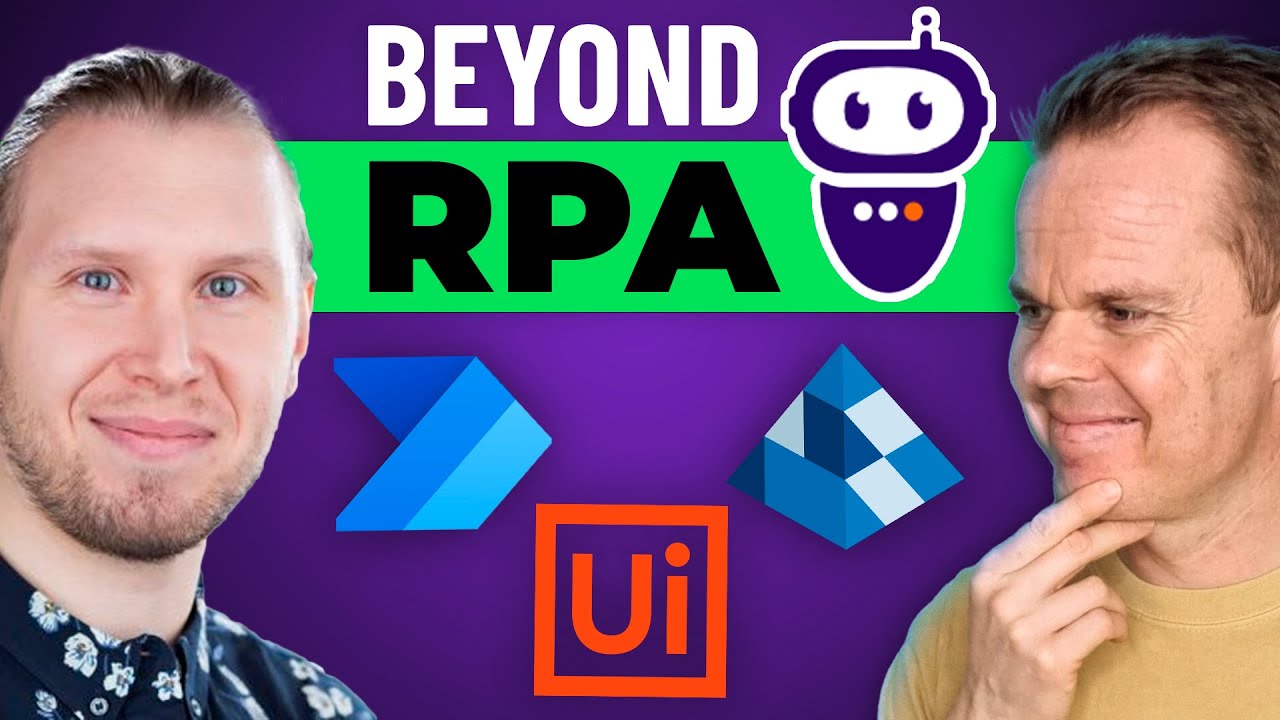 Moving beyond RPA – Benefits of Integrating BPM to RPA