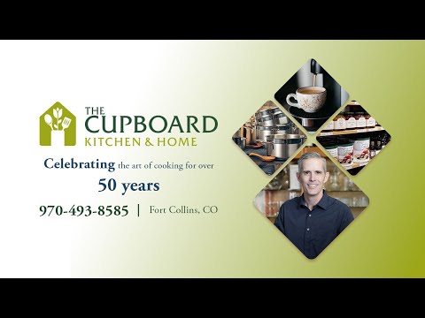 The Cupboard